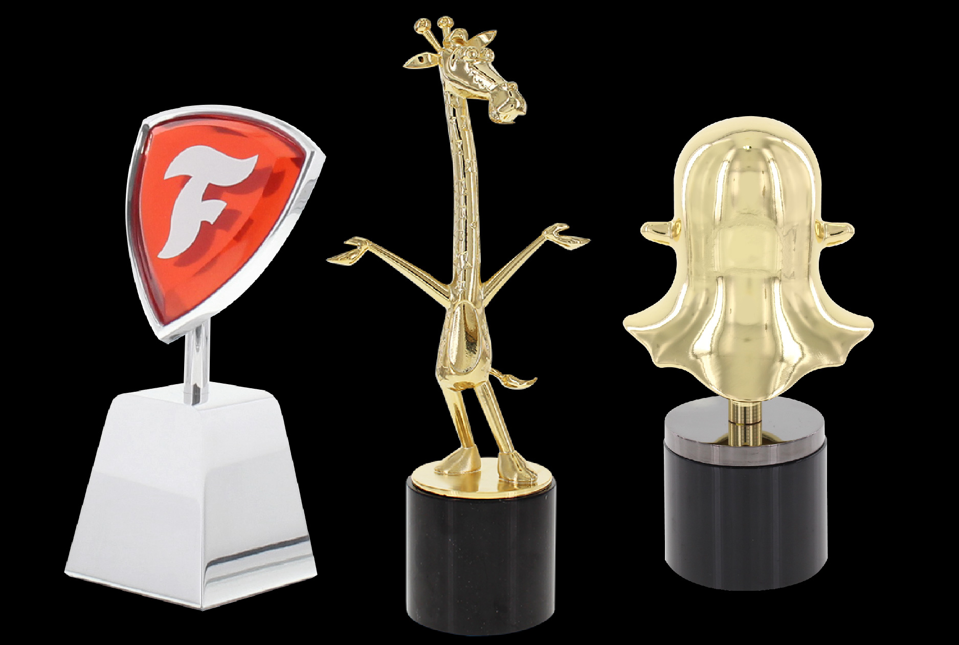 How to Make a Custom Award | Society Awards